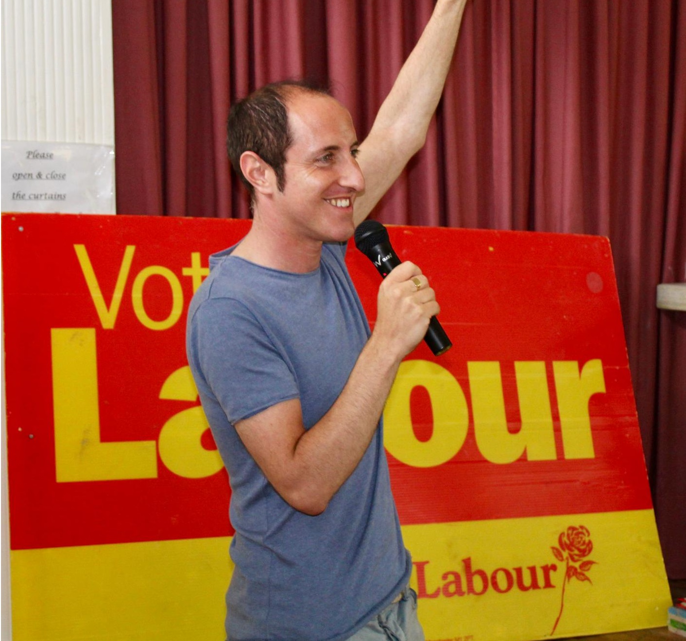 Tory apologises for likening Jewish Labour candidate to Hitler – Labour Hub