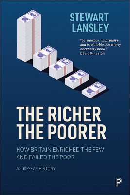 Extractive capitalism and Britain’s long pro-inequality bias – Labour Hub