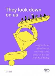 Today’s Working Class – New Research – Labour Hub