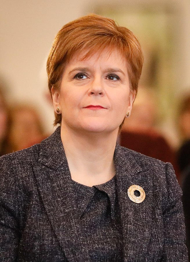 So farewell then, Nicola Sturgeon – Labour Hub