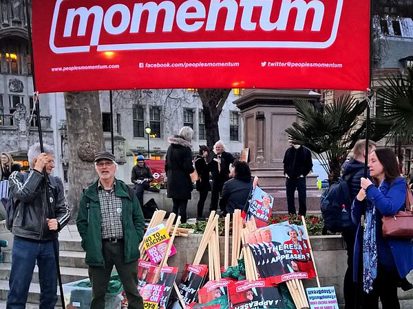 Labour Left Announces Unified Slate for Party Elections – Labour Hub