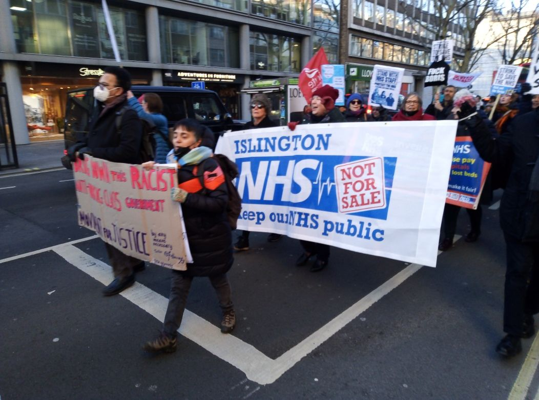 Why we have faith in the NHS – Labour Hub