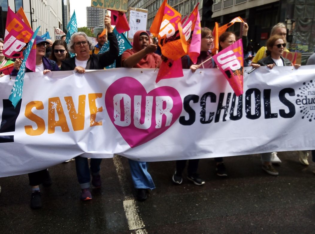 Momentum respond to Starmer’s ‘education mission’ – Labour Hub