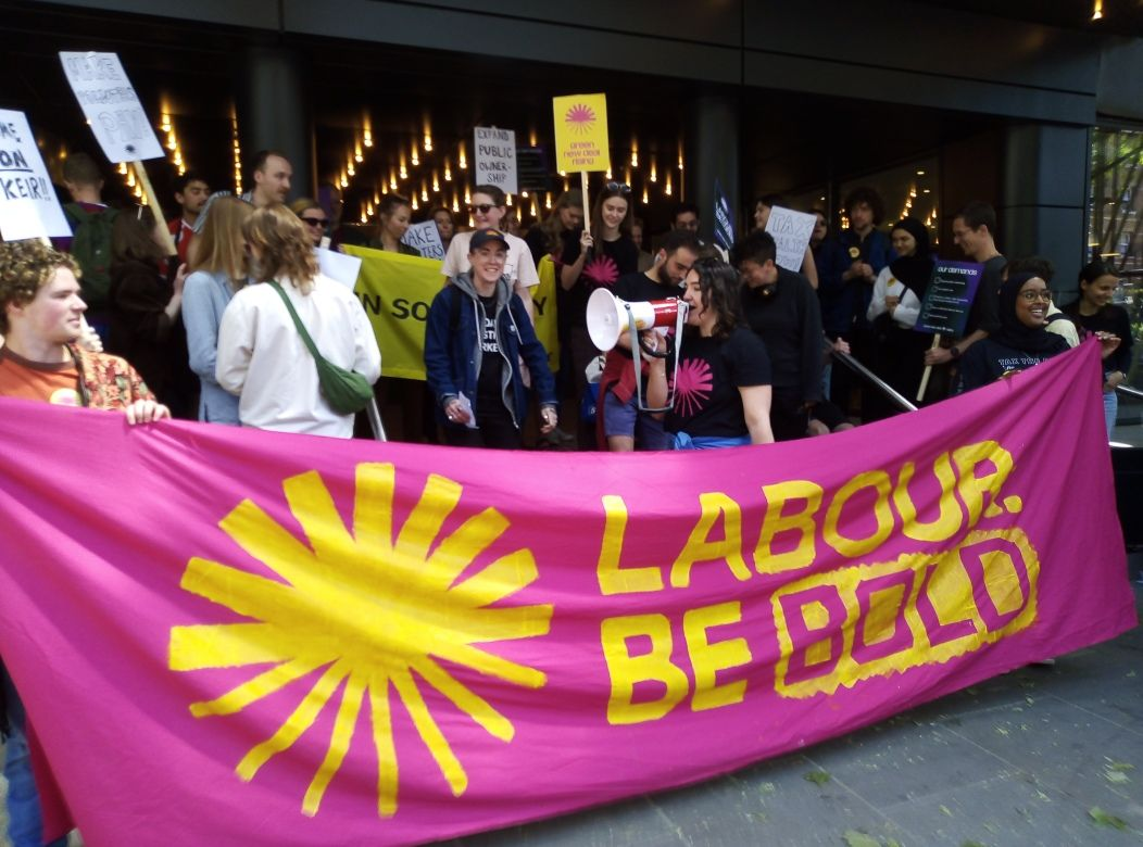 Labour’s NPF showed the fiscal and political immobilisation of Starmer’s Labour – Labour Hub