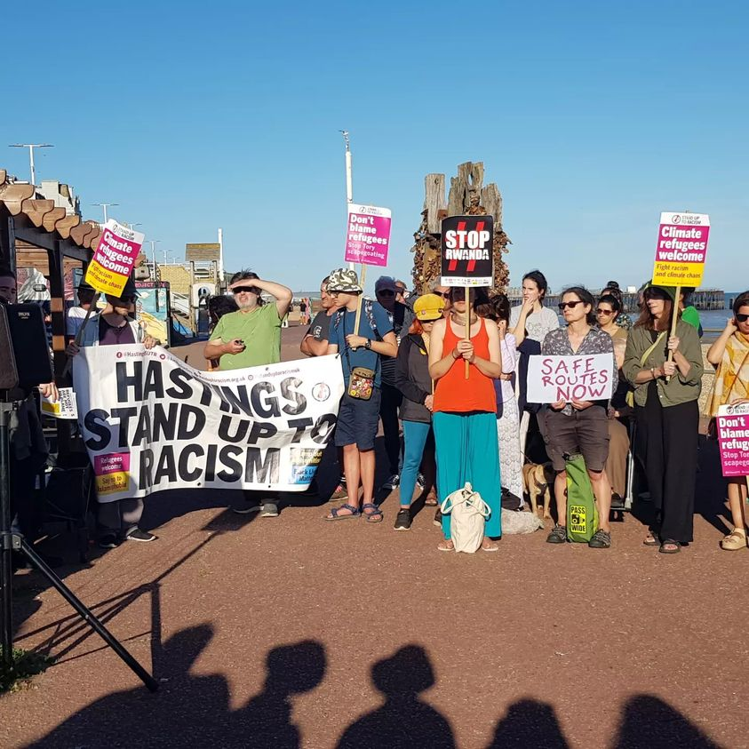 “The sun will rise again” – Labour Hub