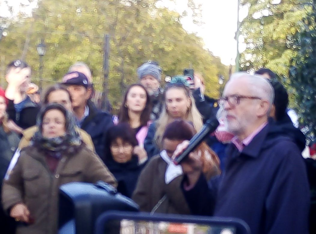 “We are on the right side of history” – Labour Hub