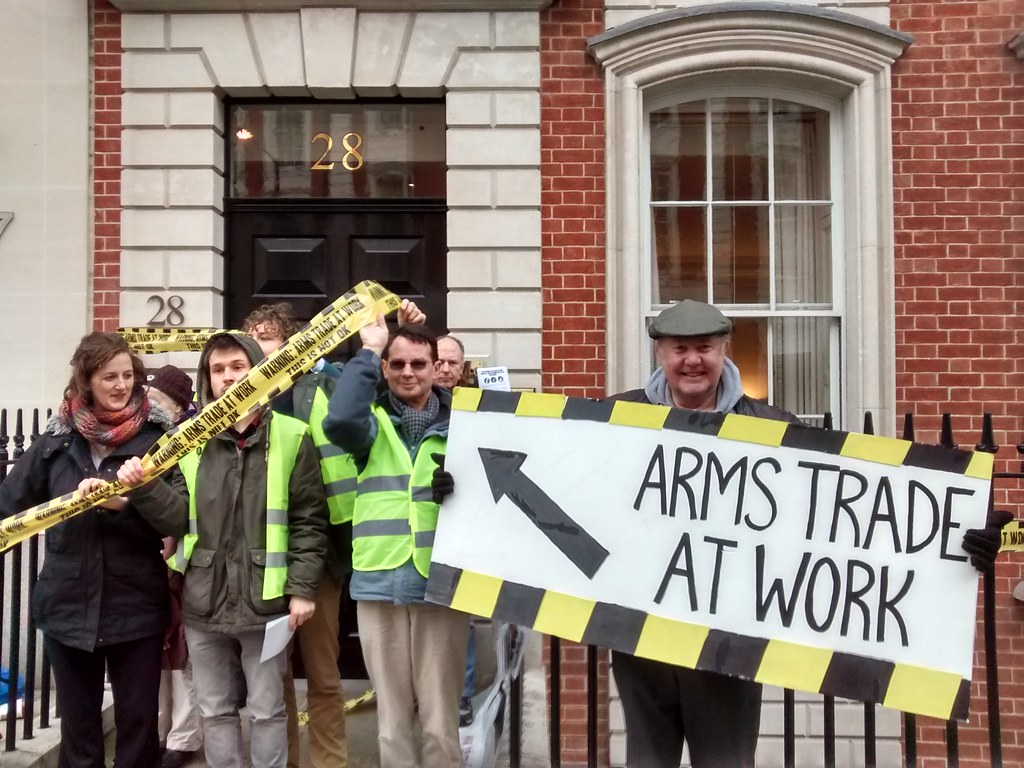 New report to launch on the demilitarising education – Labour Hub