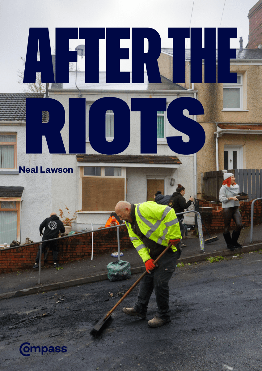 What lessons can be learned from this summer’s riots? – Labour Hub