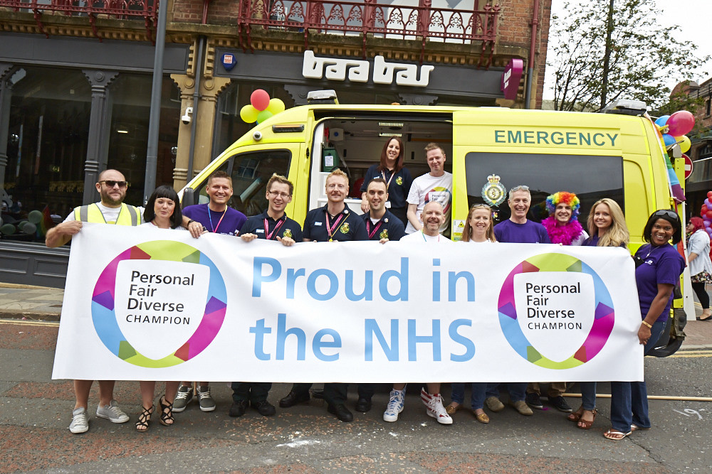 A check-up for the NHS – Labour Hub