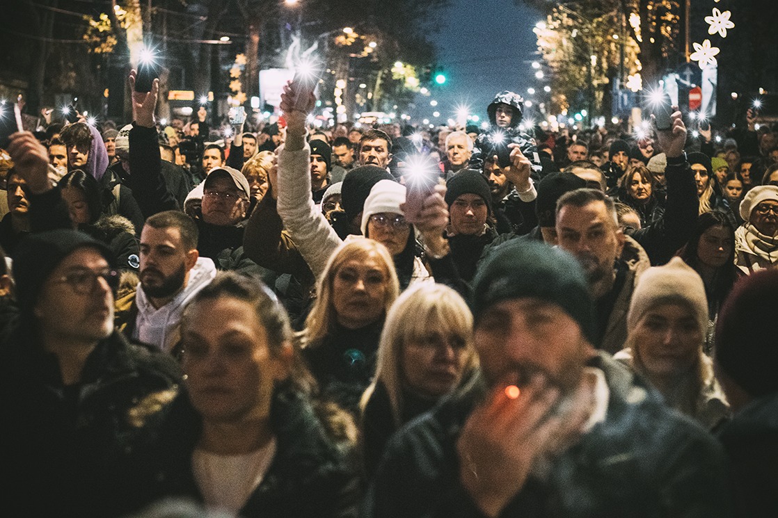 What does victory look like? Serbia’s Gen Z’s search for an endgame ...