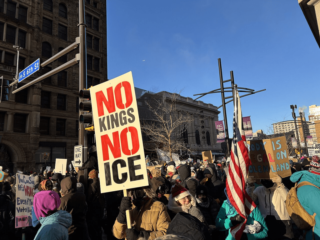 Minnesota: Resistance to ICE Surges Amidst Deep Freeze – Labour Hub