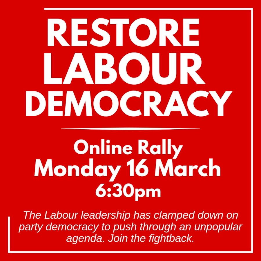 Are Starmer and Labour Together trying to cover up this appalling ...