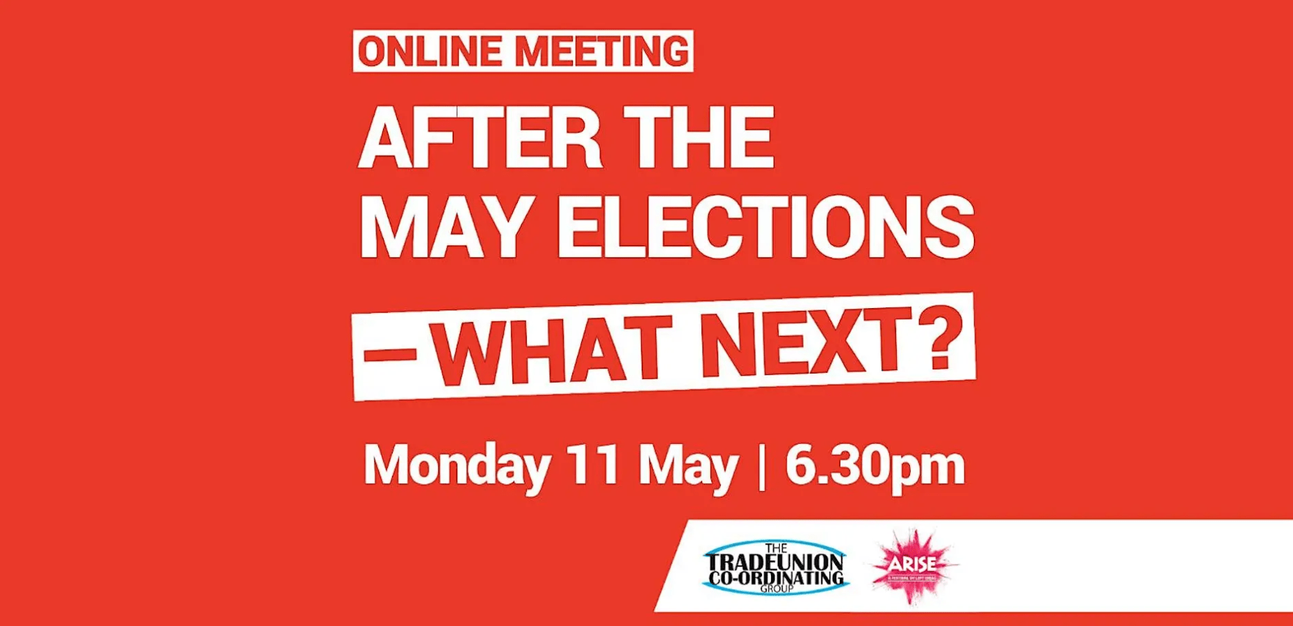 After the May elections – what next? – Labour Hub